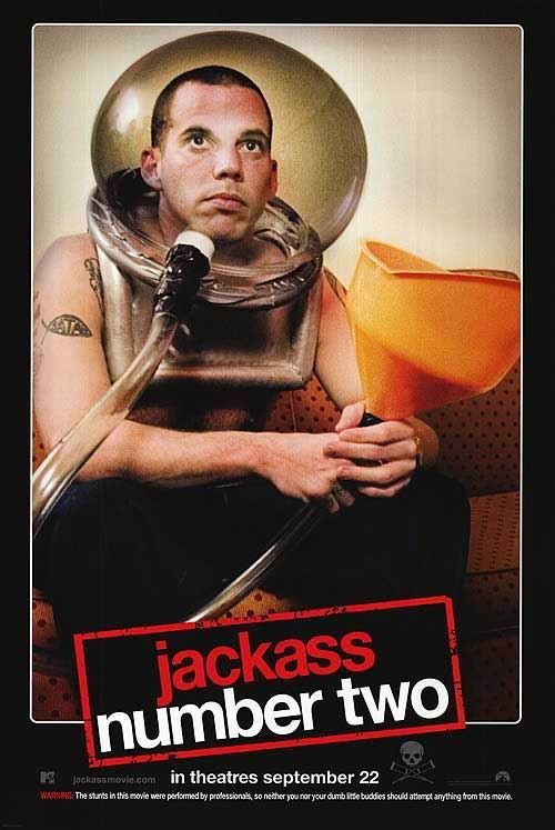 잭애스: 넘버 투 (Jackass: Number Two)